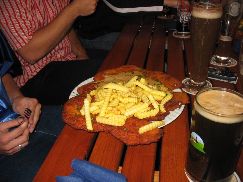 The biggest Schnitzel - Jokes & Funny Stuff - Neowin