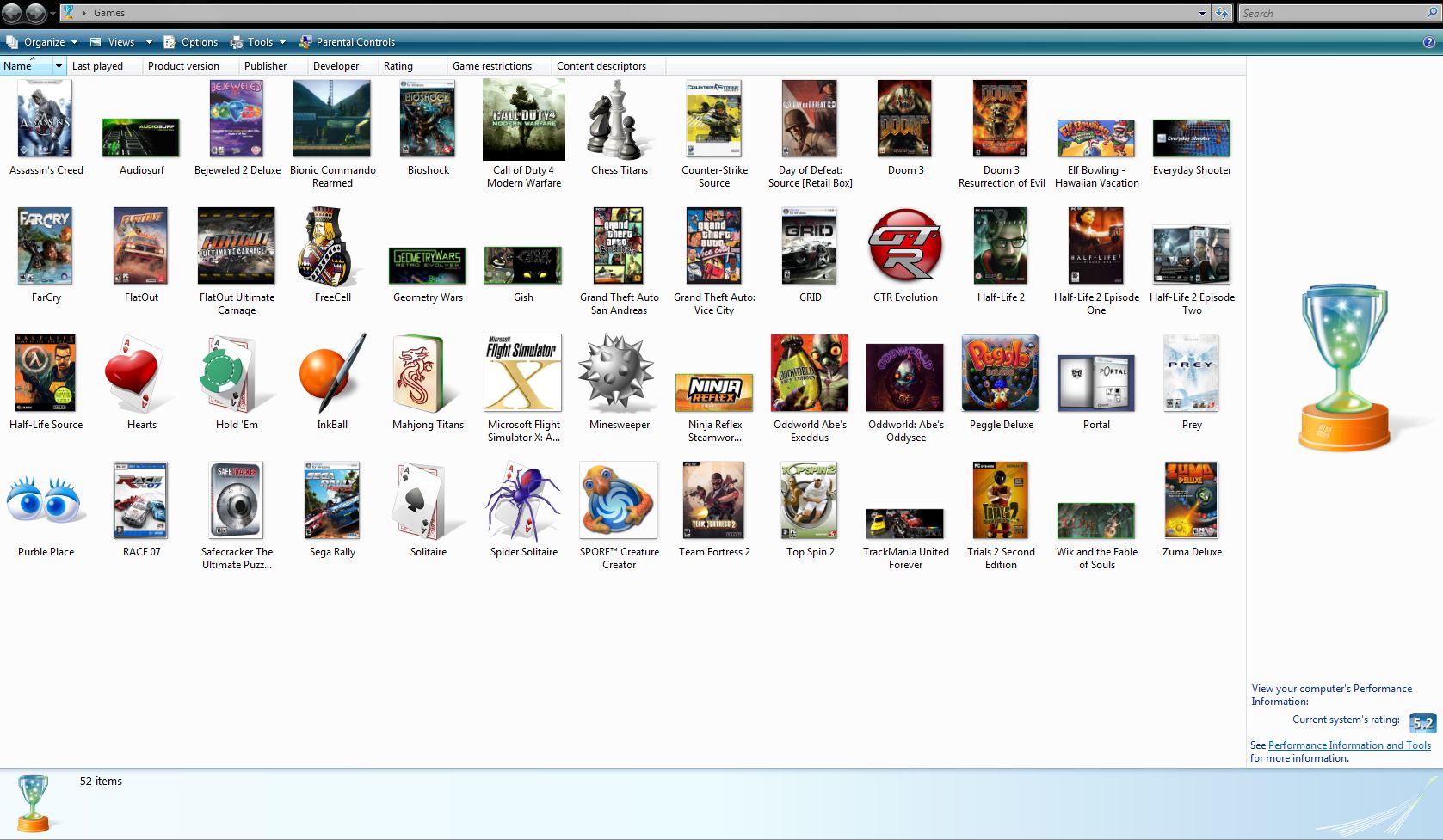 Your currently installed PC Games - Page 2 - PC Gaming - Neowin