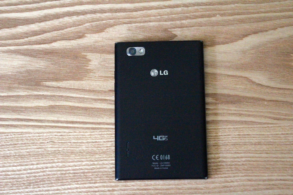 Review: Verizon LG Intuition, it's not quite phabulous - Neowin