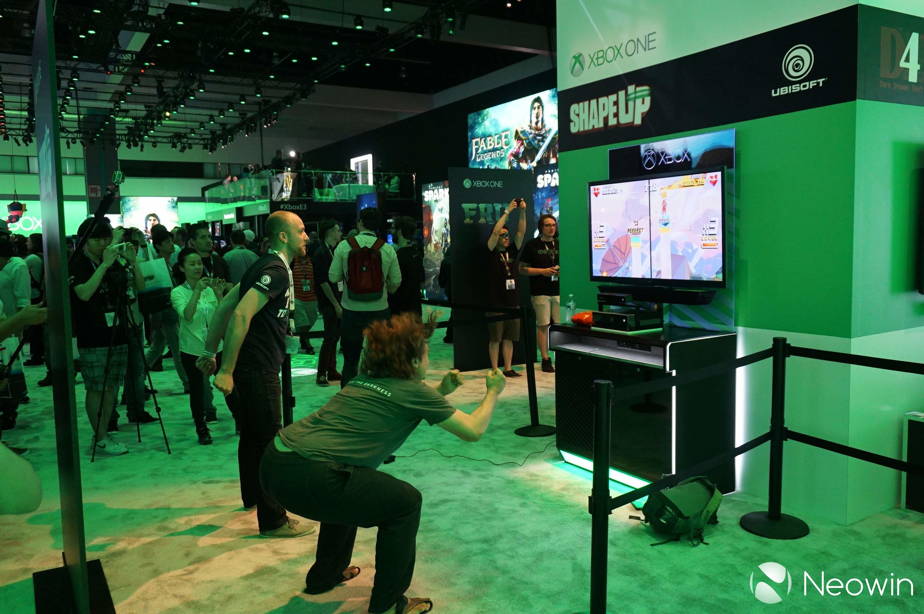 Gallery: A visual tour of Microsoft's E3 Xbox booth - Neowin