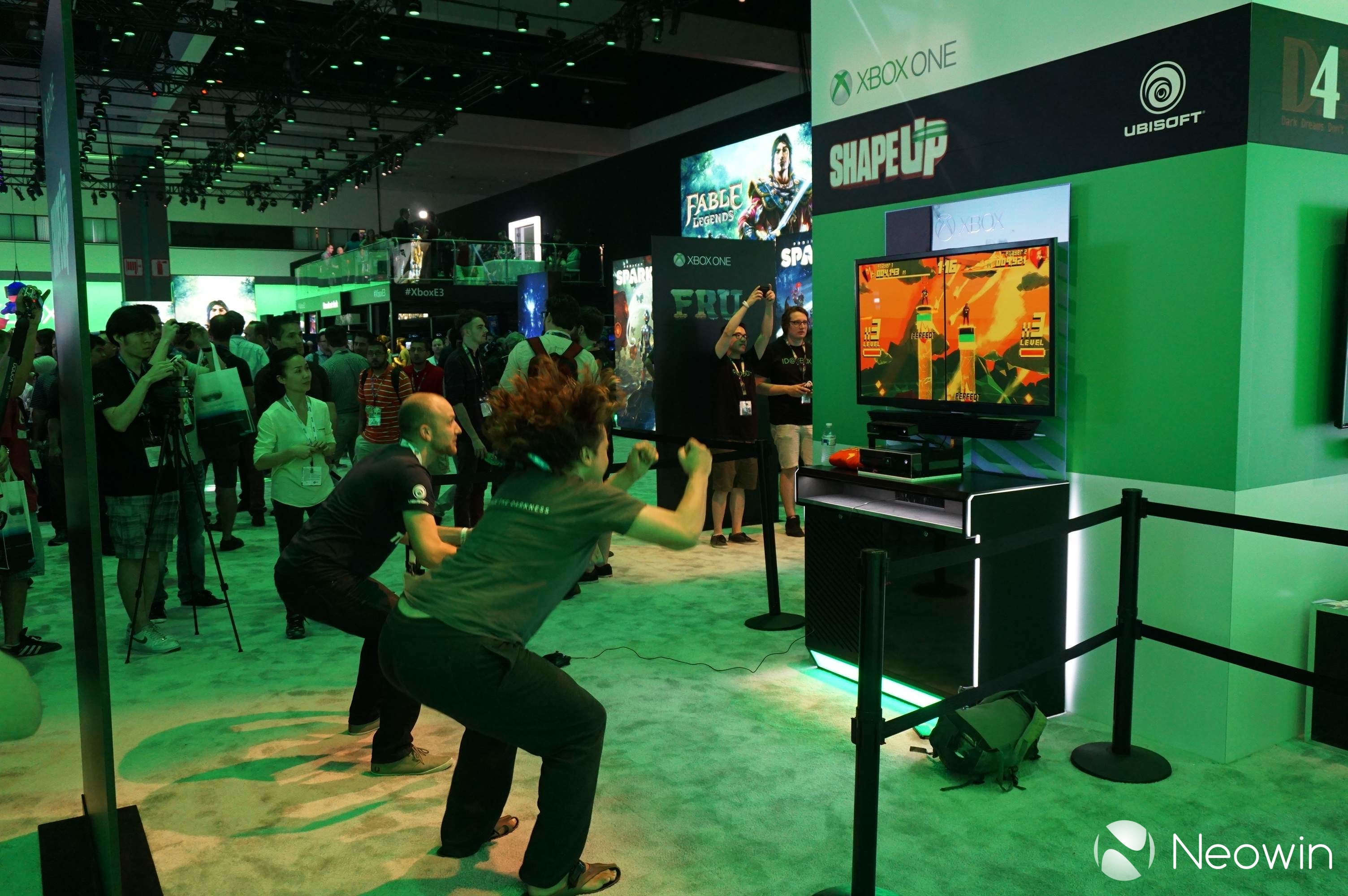 Gallery: A visual tour of Microsoft's E3 Xbox booth - Neowin