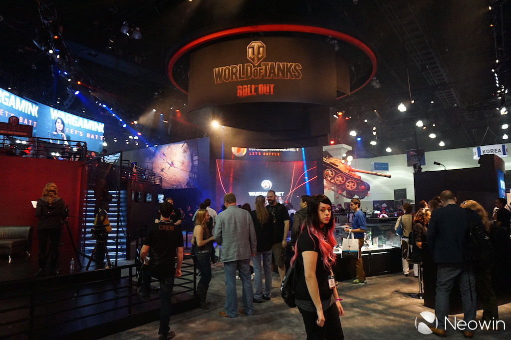 Gallery: A visual tour of E3 South Hall - Neowin