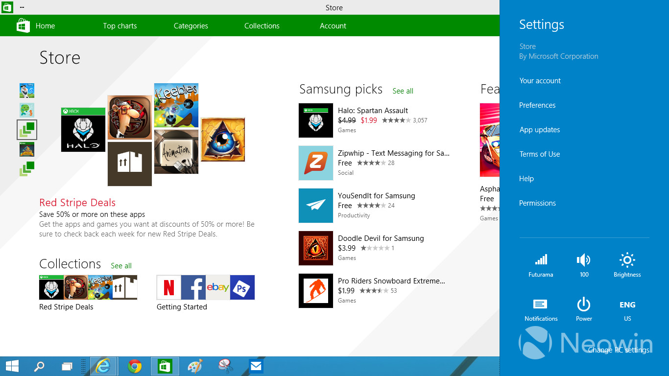 Gallery: Windows 10 in pictures - Neowin