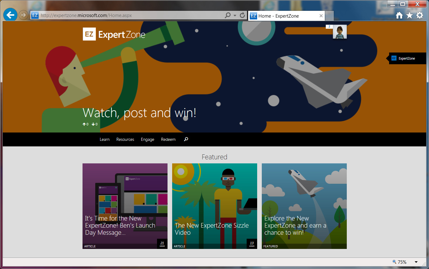 Microsoft overhauls ExpertZone, gives it a fresh UI and framework - Neowin