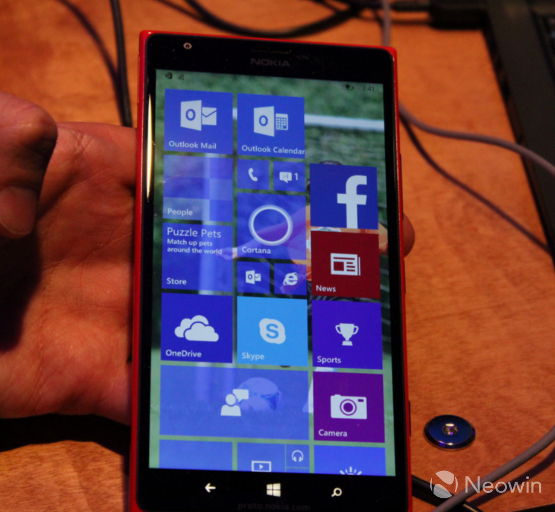 Gallery: Windows 10 for phones - Neowin