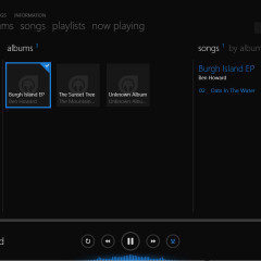 Dopamine - a fantastic music player developed by one of our readers ...