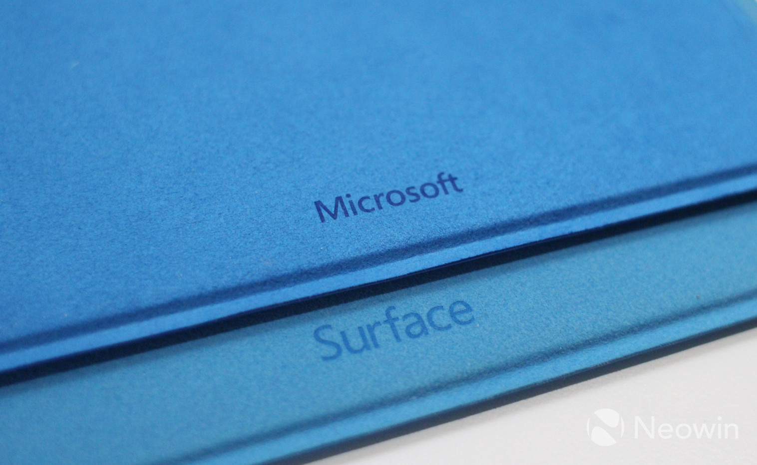 A closer look at Microsoft's new Type cover for the Surface 3 - Neowin