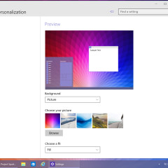 Gallery: Windows 10 Insider Preview build 10074 - Neowin