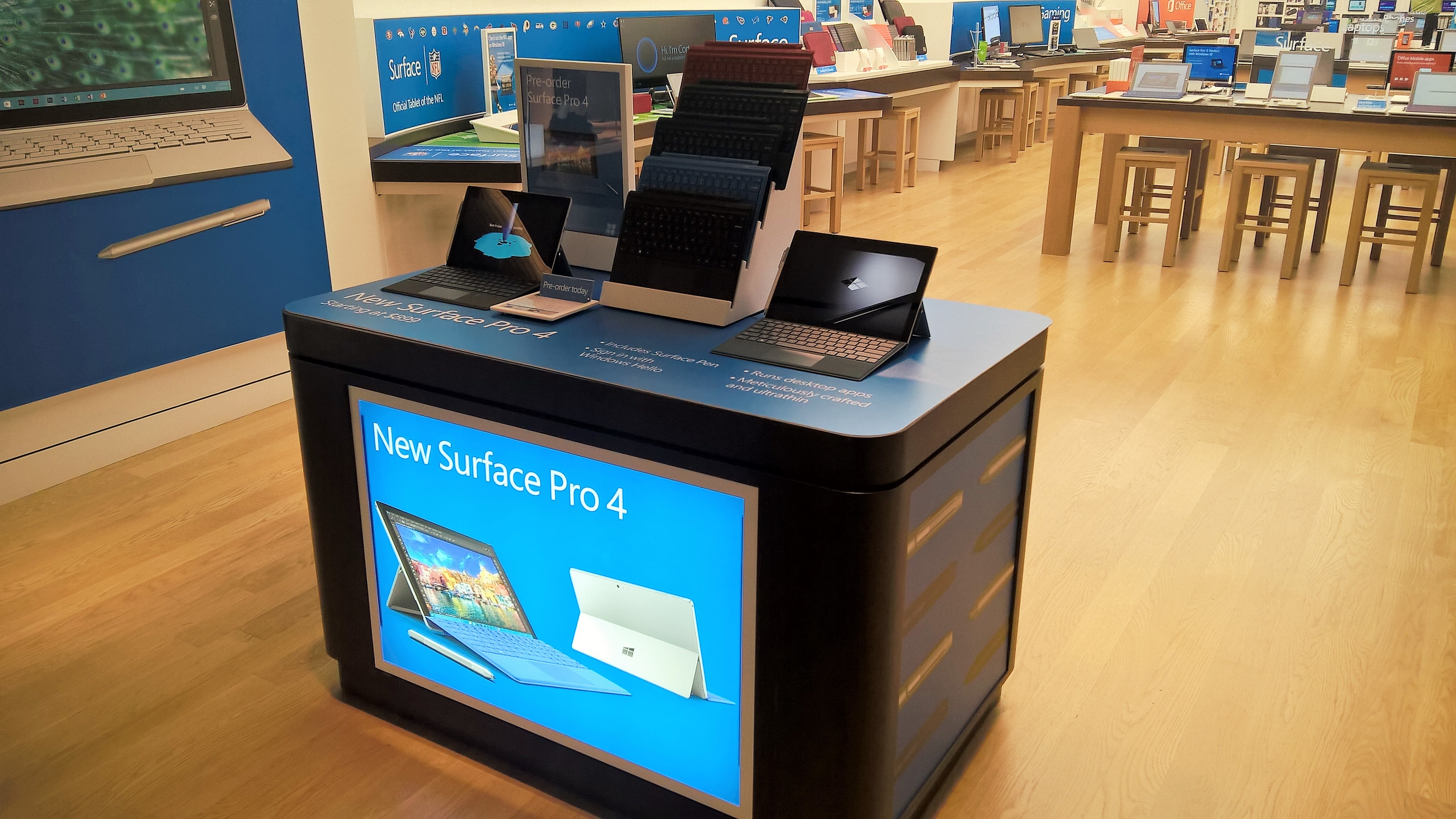 The Surface Pro 4, Surface Book, Band 2, and new Lumias are now on ...