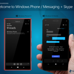 In pictures: Comparing Windows Phone 8.1 and Windows 10 Mobile, side by side - Neowin