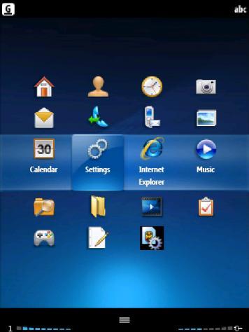 Revealed: Original Windows Mobile 7 UI - Neowin