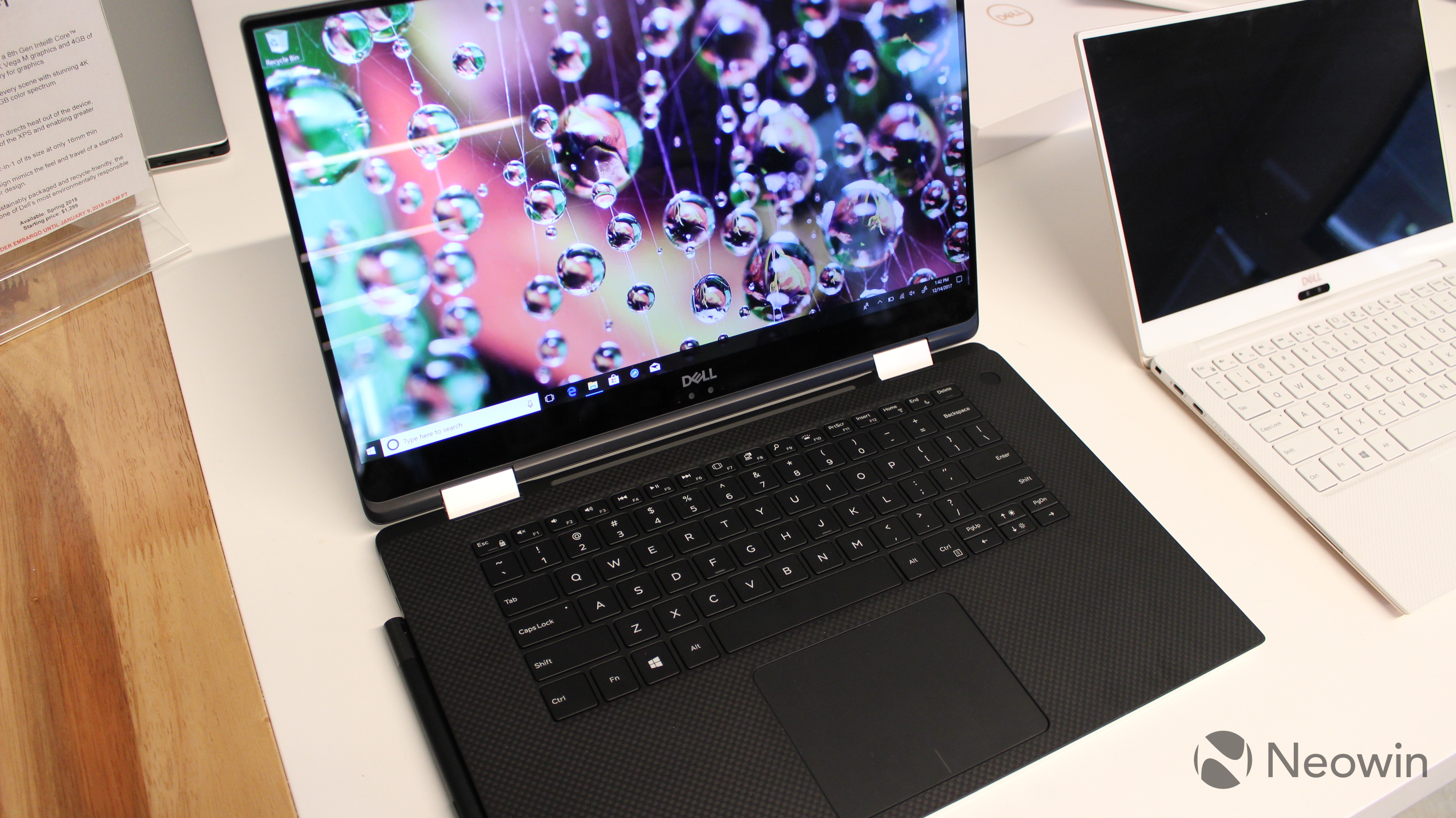 Hands on with Dell's powerful new XPS 15 2-in-1 - Neowin