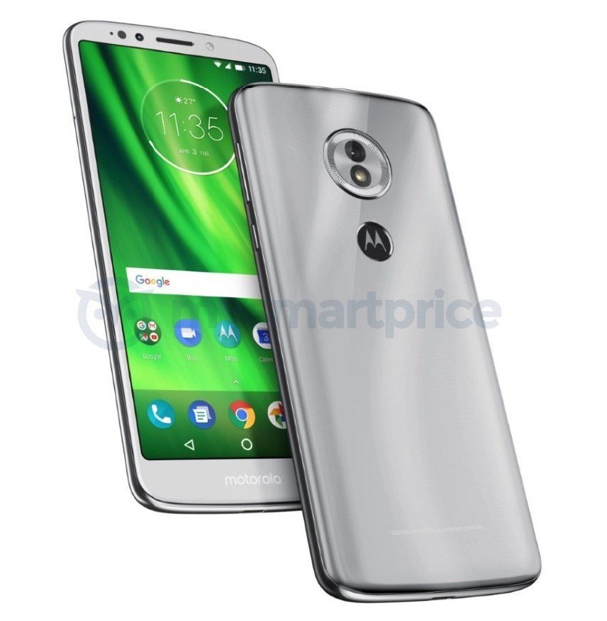 Motorola's 2018 smartphones featured in massive leak - Neowin