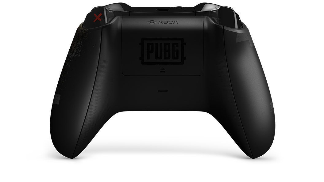 Microsoft's new PUBG Xbox Wireless Controller has trigger grips - Neowin