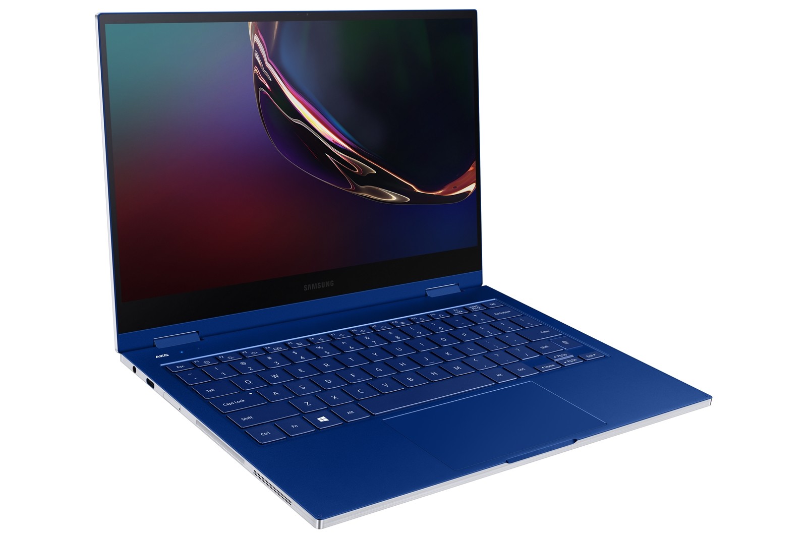 Samsung unveils Galaxy Book Ion and Flex laptops powered by 10th-gen ...