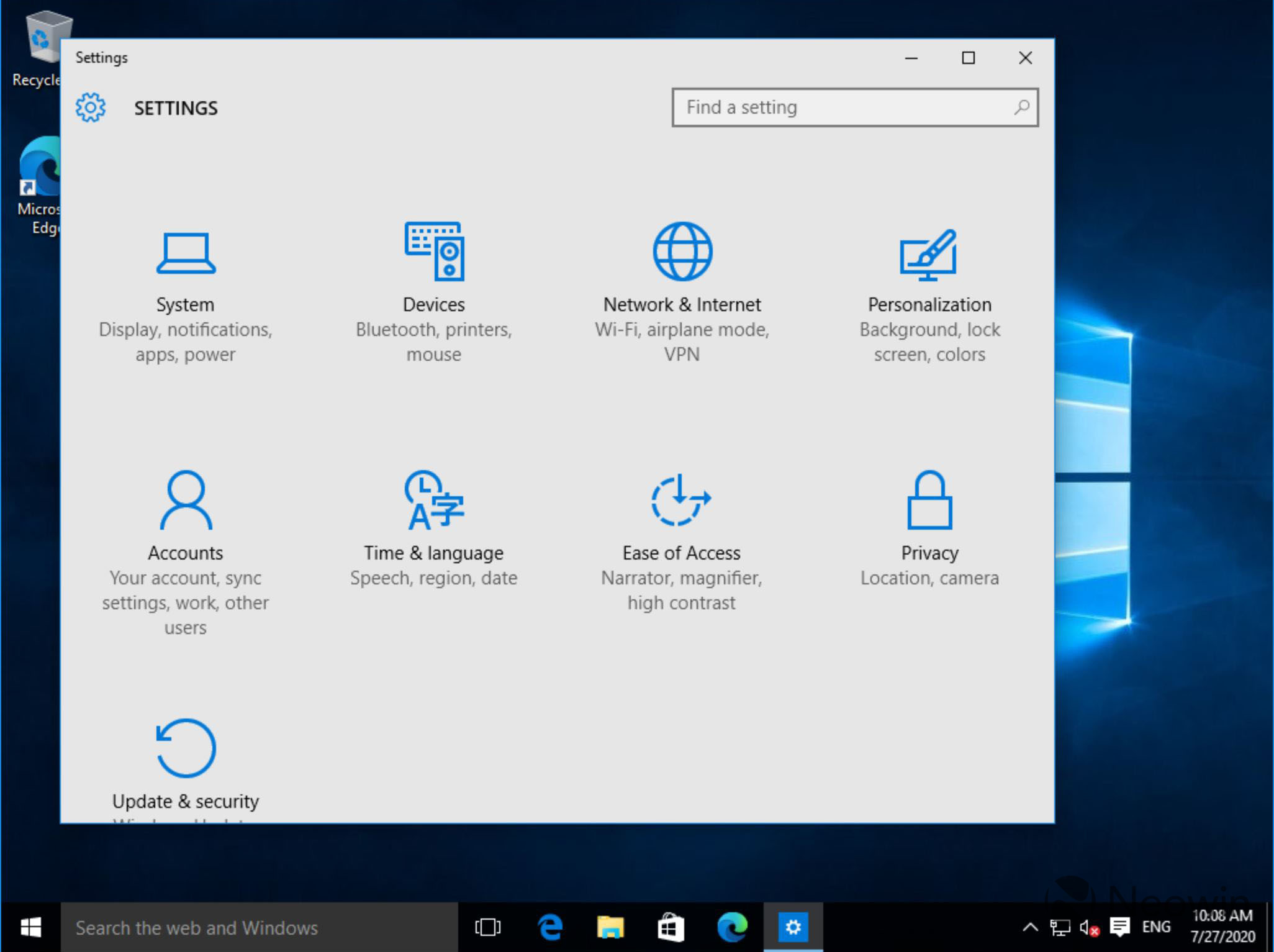 Windows 10 is five years old - here's how it's evolved - Neowin