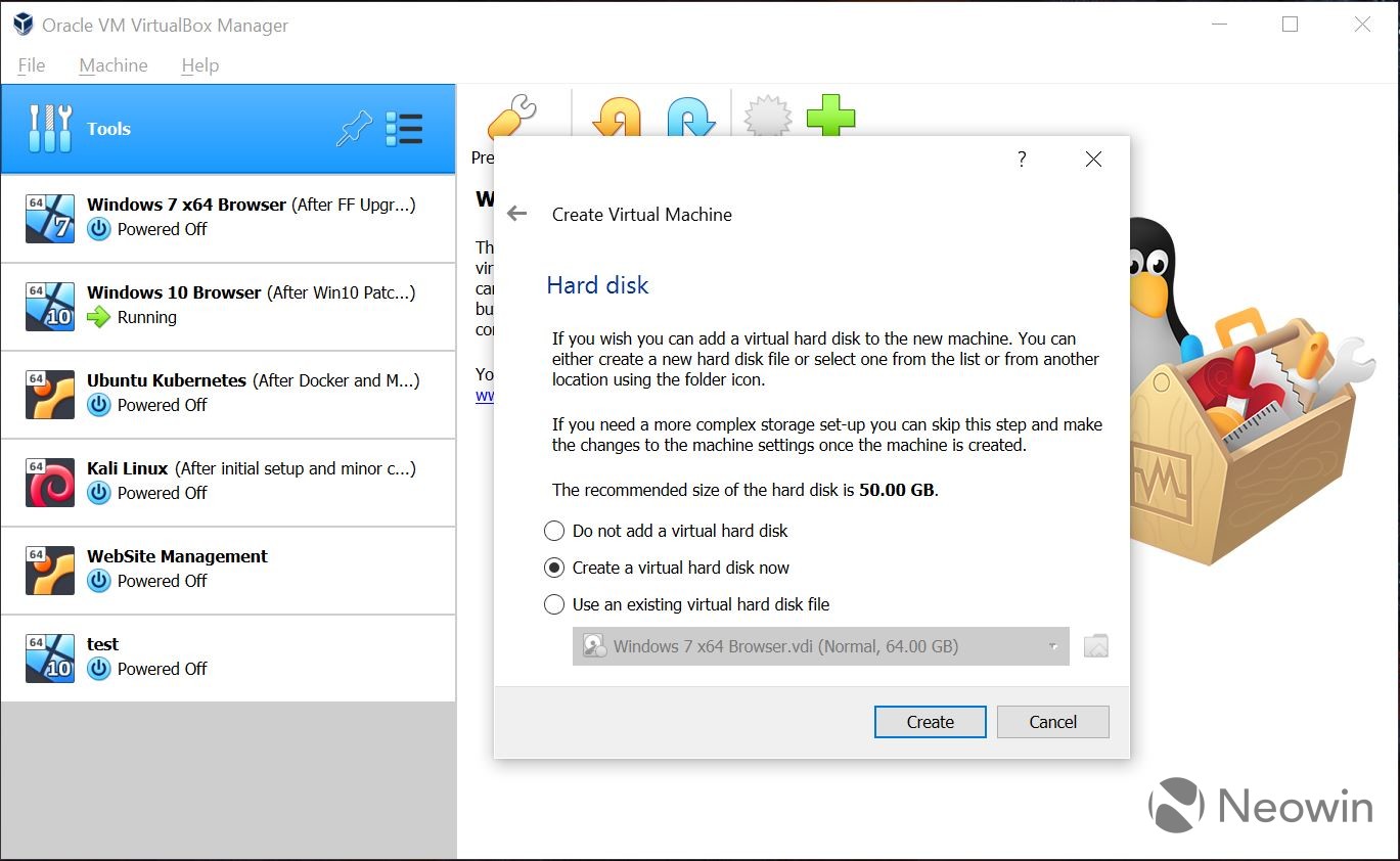 Building a secure browsing environment with virtualization: How to use ...