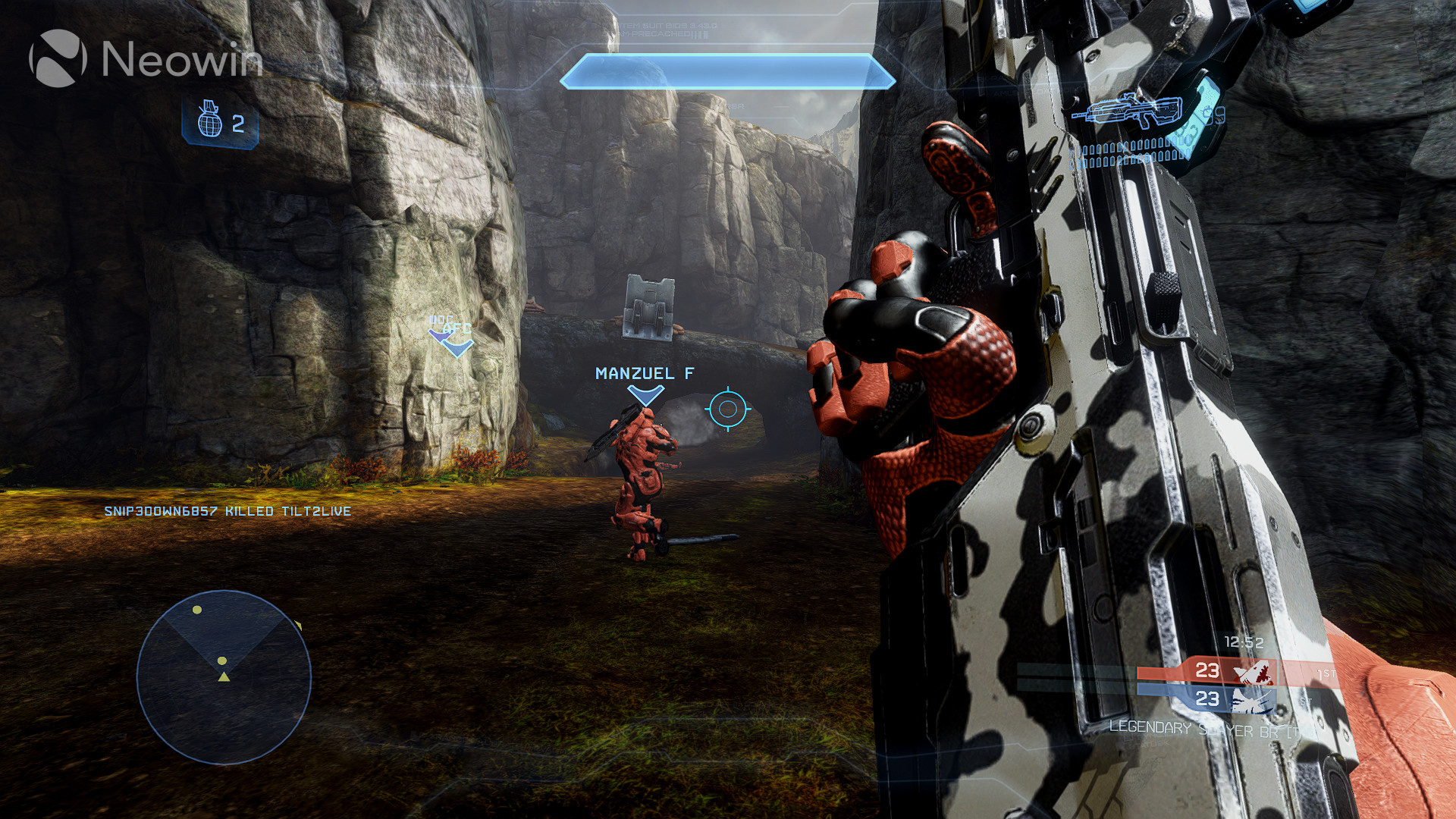 Halo 4 PC review: Satisfying conclusion to the Master Chief Collection ...