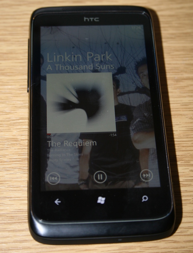 Feature Focus: Windows Phone 7 - Zune - Neowin