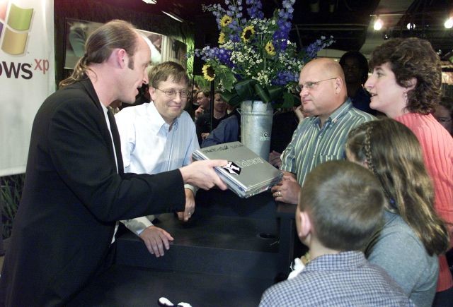 A (very) brief history of Windows XP - Neowin