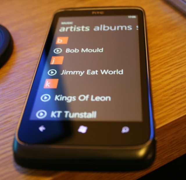 Feature Focus: Windows Phone 7 - Zune - Neowin