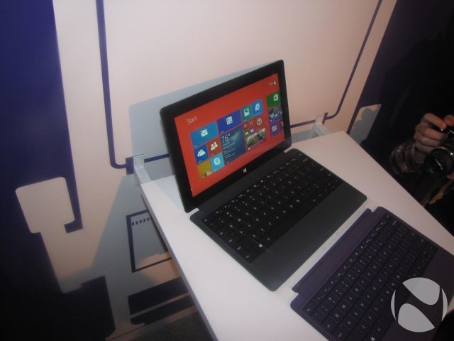 Over five months after it was announced, Microsoft's Surface Power ...