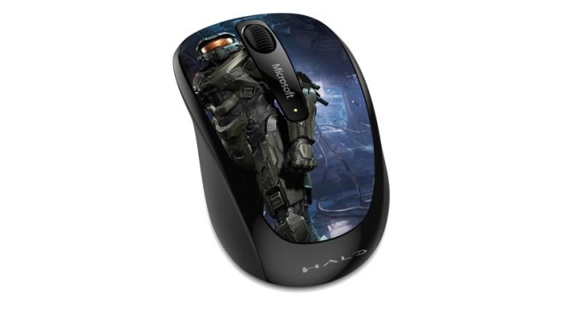 Microsoft has announced a limited edition Halo mouse - Neowin