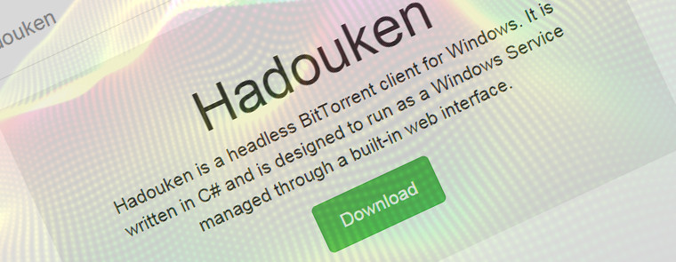 Hadouken 4.5.5 - Neowin