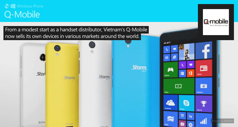 Windows Phone: From Alcatel to ZTE, your A-Z guide to Microsoft's ...