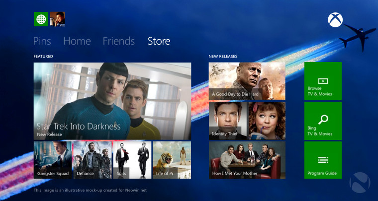 Here's how to use custom backgrounds on the Xbox One - Neowin