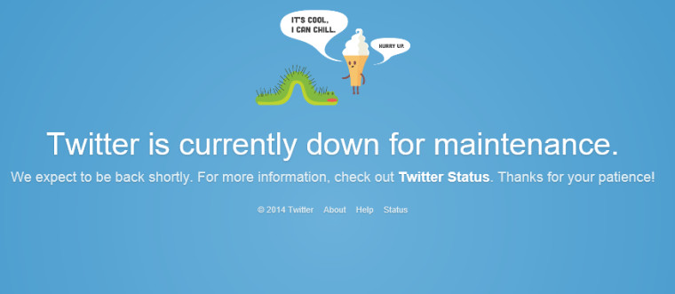 Twitter bug makes tweets look old, won't let some users sign in [UPDATE ...
