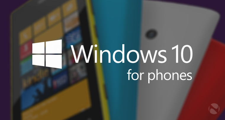 Windows Phone 10 supposedly shows up in logs - Neowin