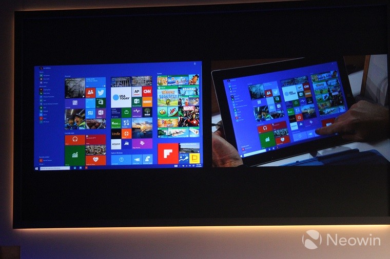 Microsoft unveils the latest version of Windows 10 - Neowin