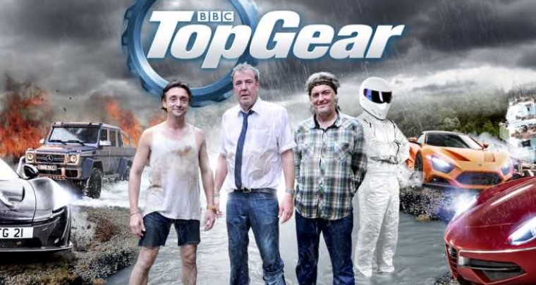 BBC to simulcast the first episode of Season 22's Top Gear worldwide on ...