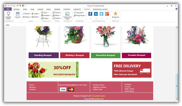 TemplateToaster 5.0.0.7106 - Neowin