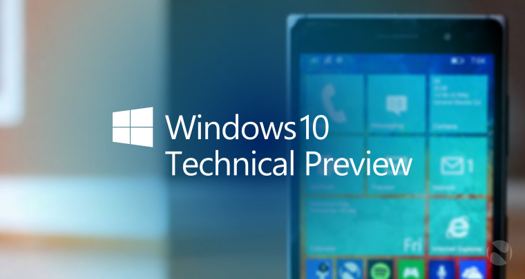 Known issues in Windows 10 Technical Preview build 10051 for phones ...