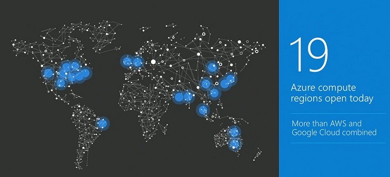 Microsoft invests in underwater data cables; connects its worldwide ...