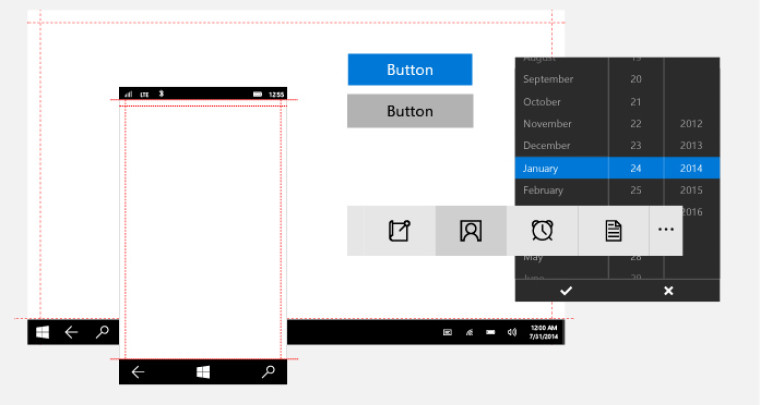 Microsoft Guidelines For User Interface Design - fontgrand