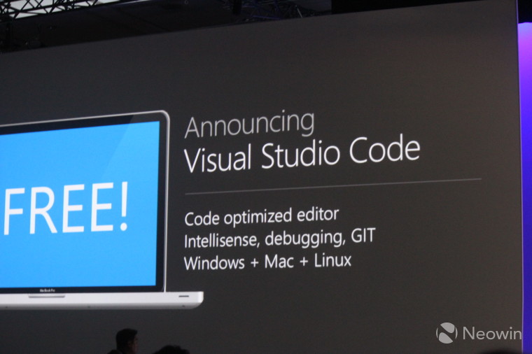 Introducing Microsoft39s Visual Studio Code Editor For Linux
