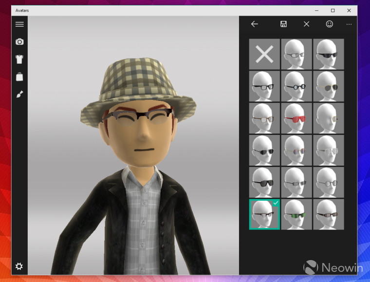 Hands On with Microsoft's new Avatars app - Neowin