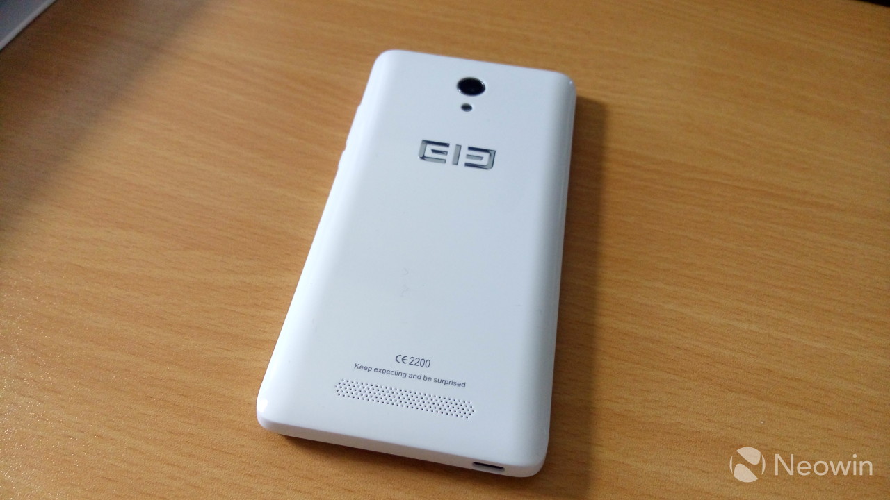 Review of the Elephone P6000, the smartphone that made me rethink the ...