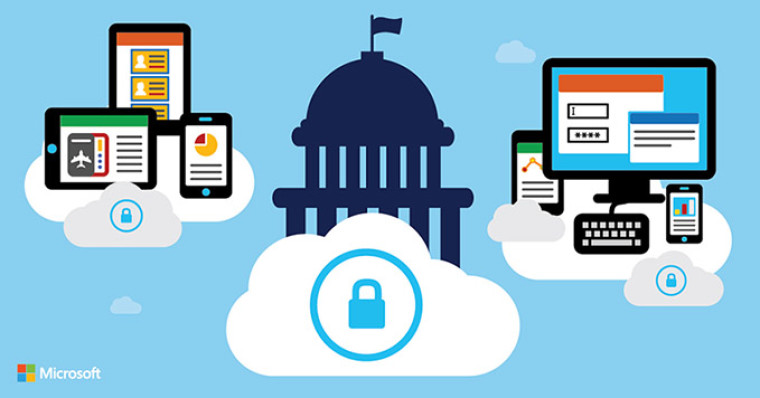 Microsoft lands one of the largest commercial cloud contracts in DoD ...