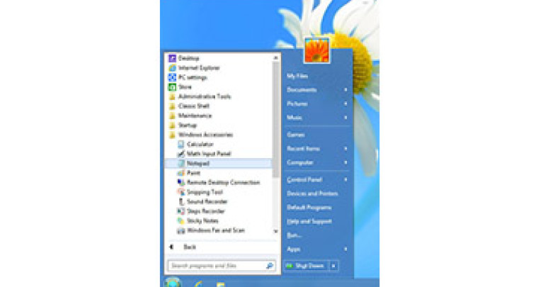 Classic Shell 4.2.4 - Neowin