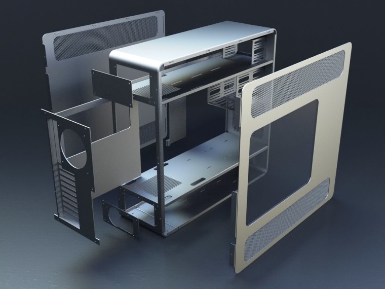 TechSpot: Best Of - Our Favorite PC Cases in Every Form Factor - Neowin