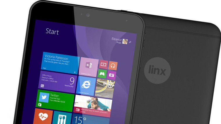 Linx 7 Windows tablet on sale for £39.99, with free Office 365 ...