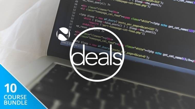 Pay What You Want for this Complete 2016 Coder Bundle valued at $1,992 ...