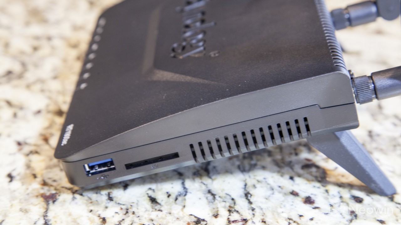 Not just storage anymore: the Synology RT1900ac home router review - Neowin
