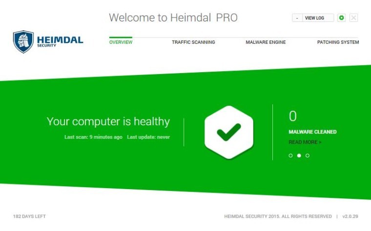 Save 47% off a three-year subscription to Heimdal Security Pro for PC - Neowin