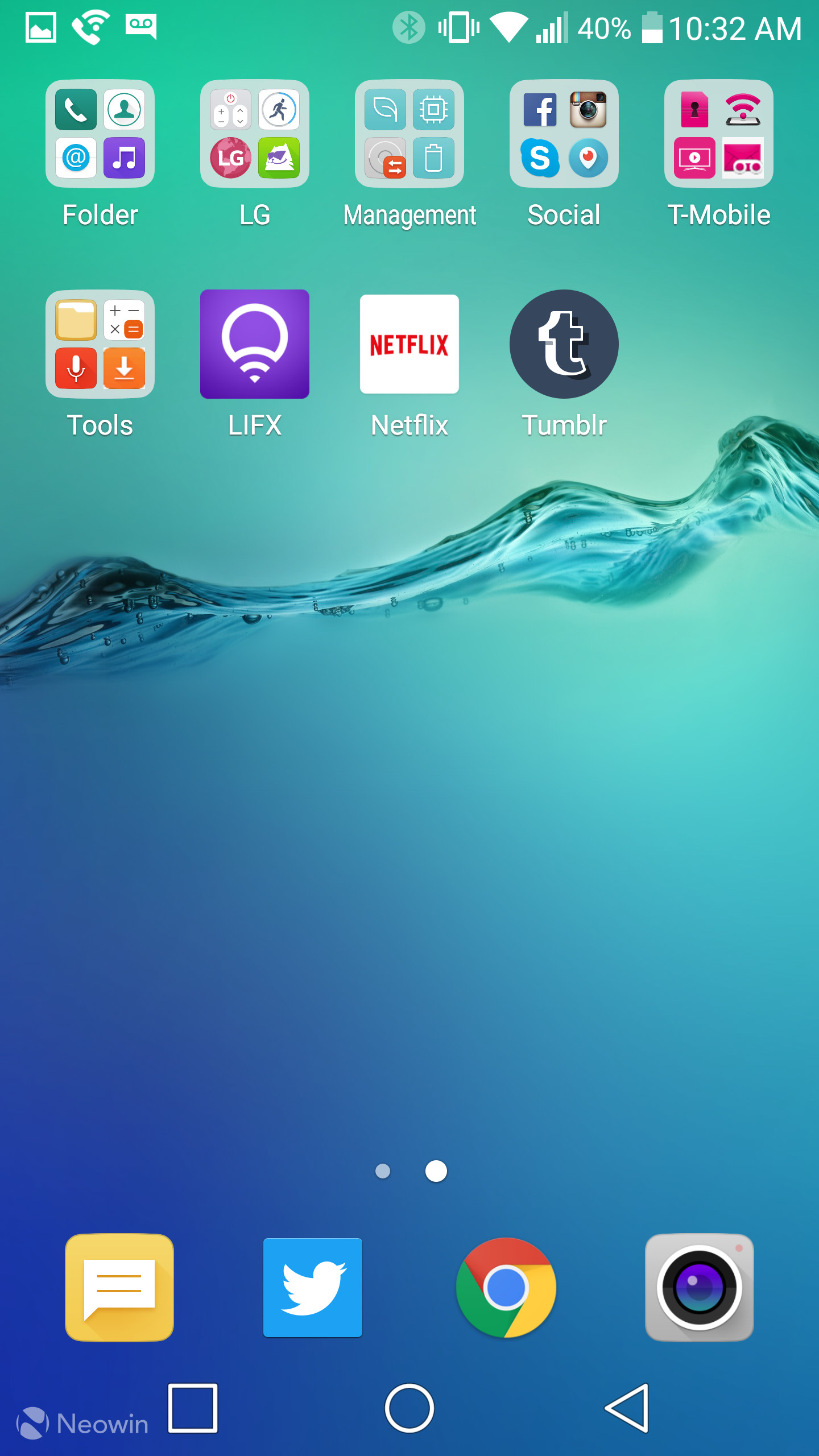 LG G5 review: An unrefined flagship blazing a new path - Neowin