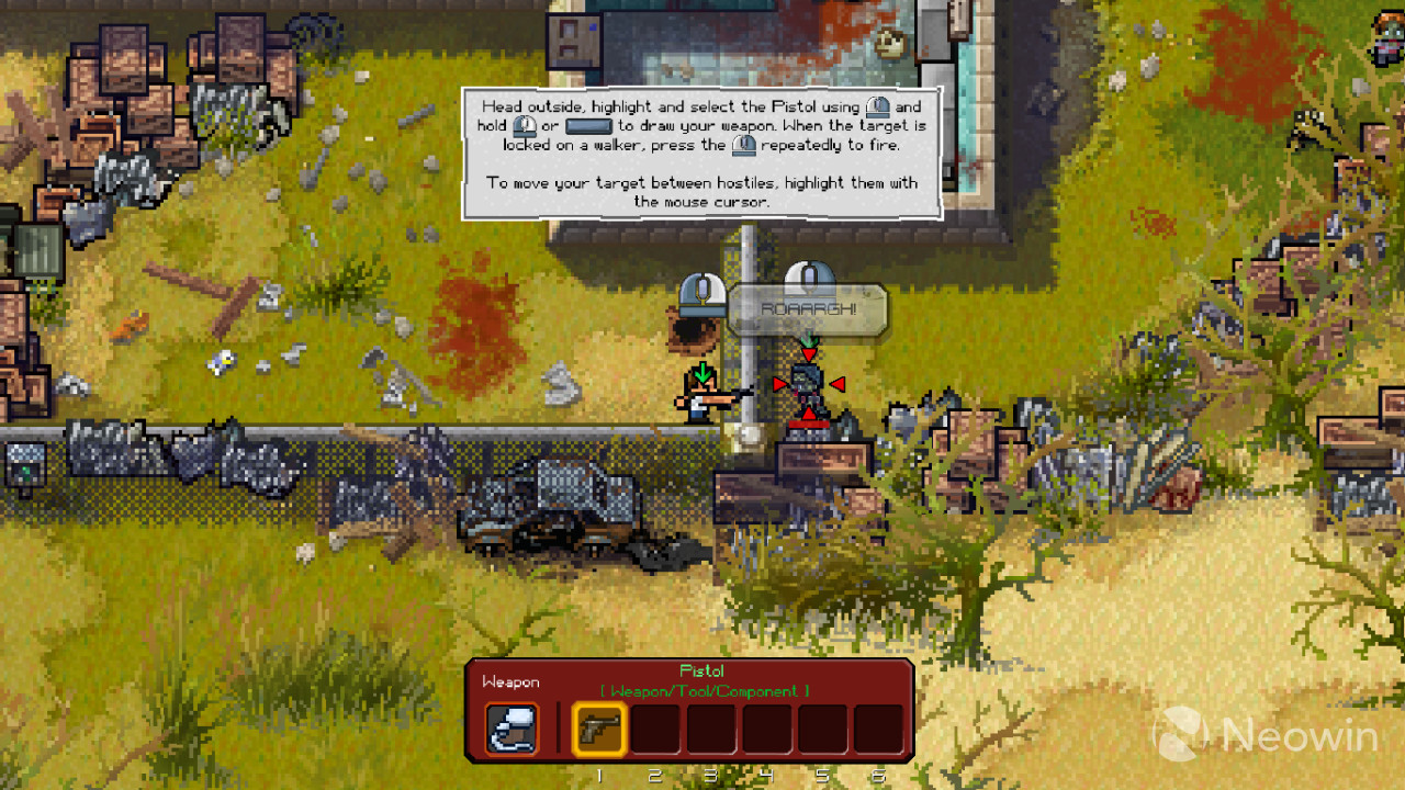 Review of 'The Escapists: The Walking Dead' for Windows 10: A mediocre ...